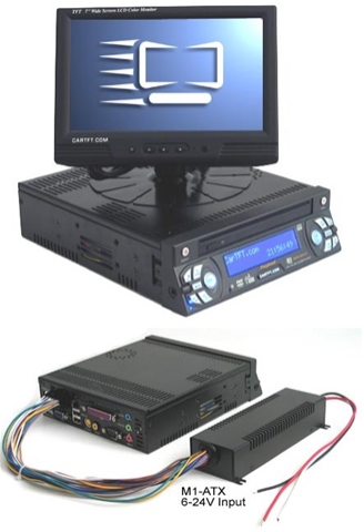 CarPuter: embarquez votre PC en voiture – GeekMag